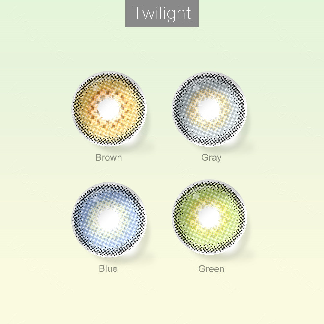 Wholesale Natural Colored Contact Lenses – Lensgoo Global