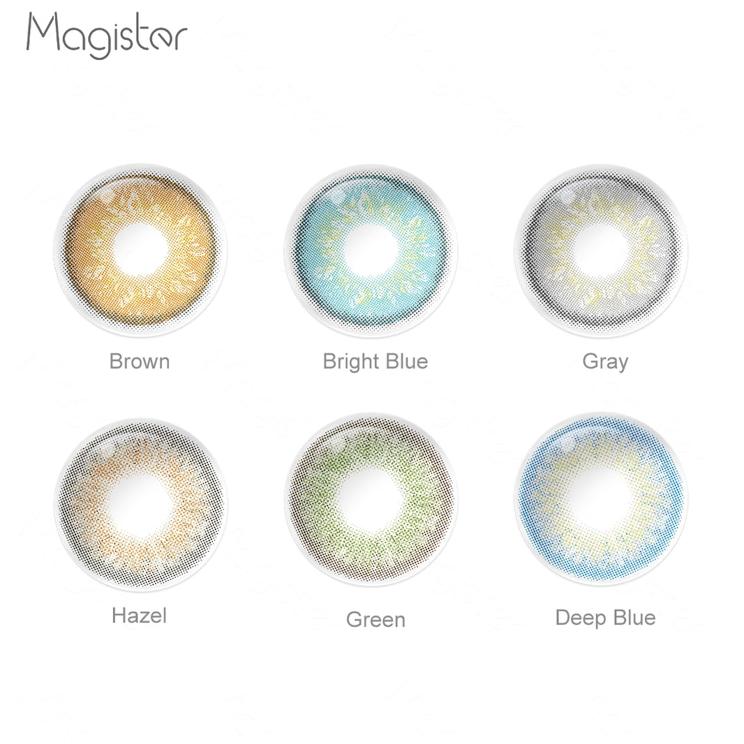 Wholesale Natural Colored Contact Lenses – Lensgoo Global