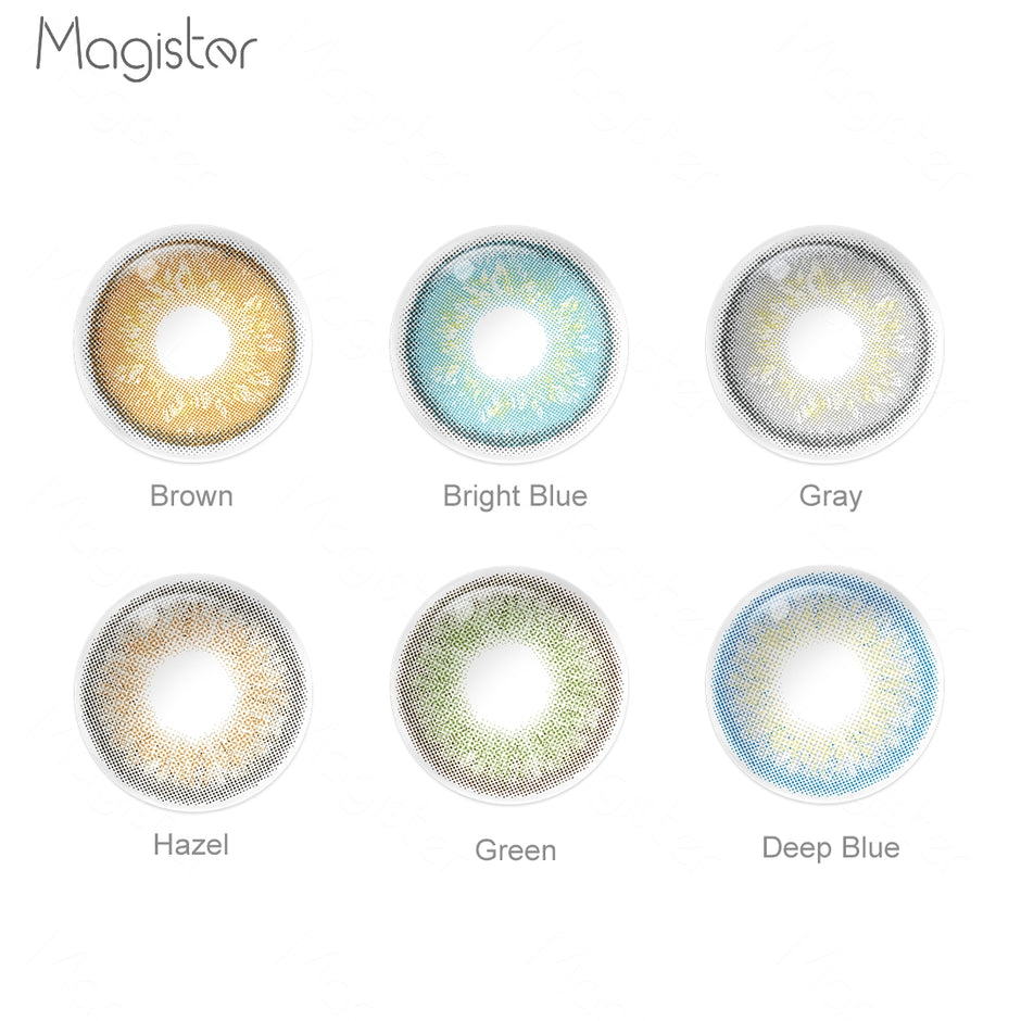Wholesale Natural Colored Contact Lenses – Lensgoo Global