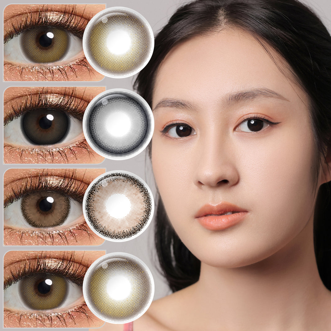 Wholesale Natural Colored Contact Lenses – Page 2 – Lensgoo Global