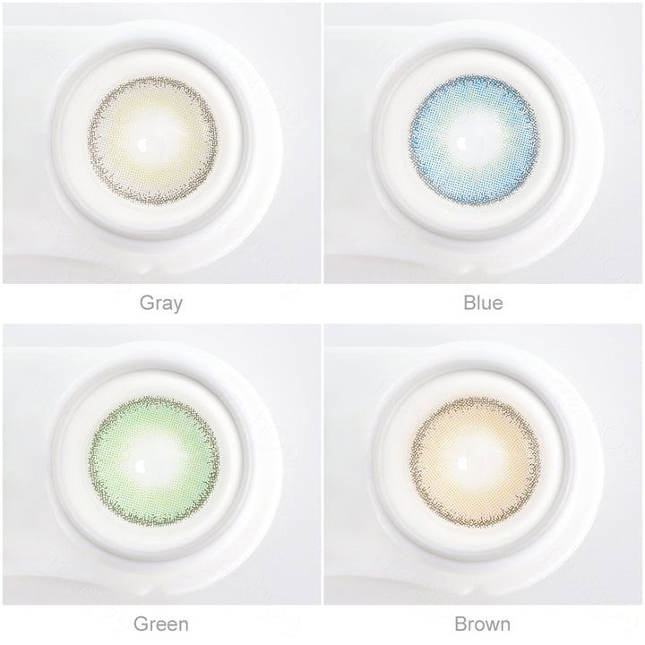 Wholesale Natural Colored Contact Lenses – Lensgoo Global